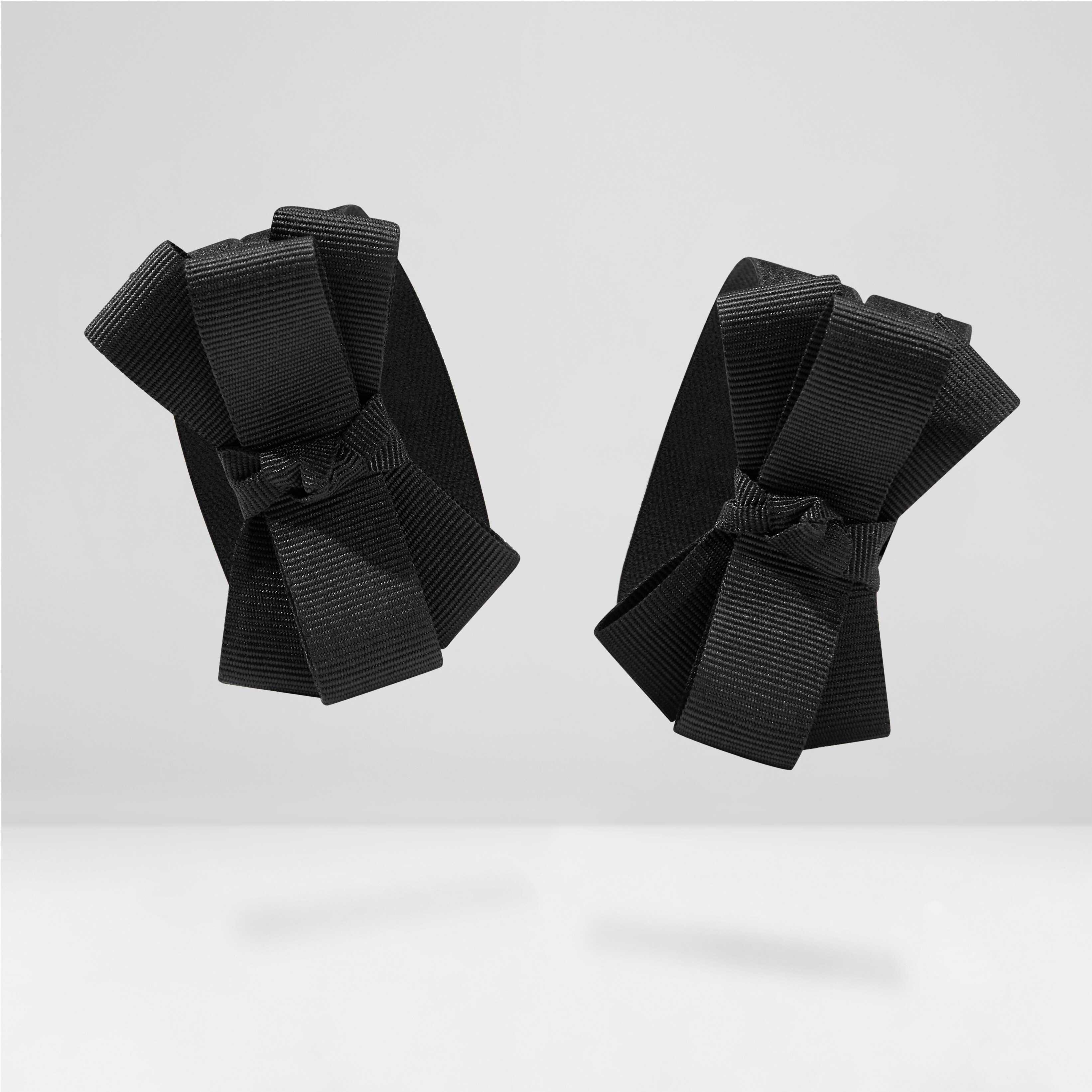 ADDIE Removable Bows For Shoes In Deep Ebony VIVAIA addie-removable-bows-for-shoes-in-deep-ebony-vivaia